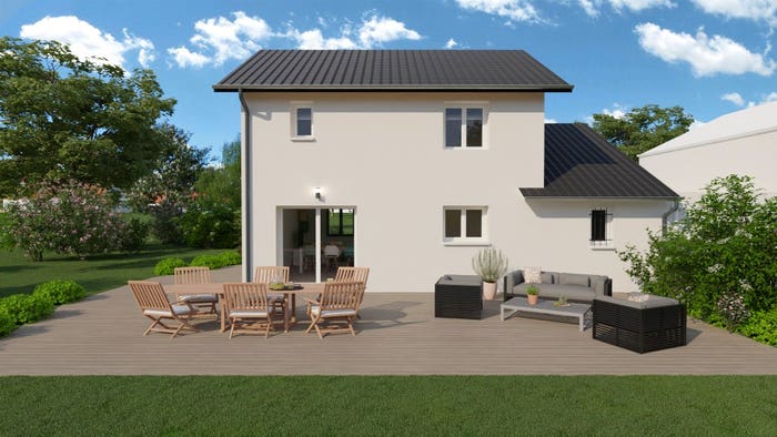 Maisons à vendre et appartements à louer - 2