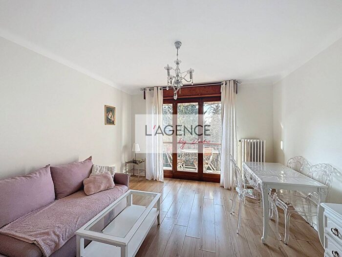 Appartement à louer - Thionville - 3 pièces - 2 chambres