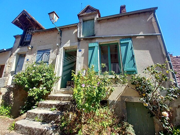 Maison 2 pièces à louer à Châtillon-sur-Loire
