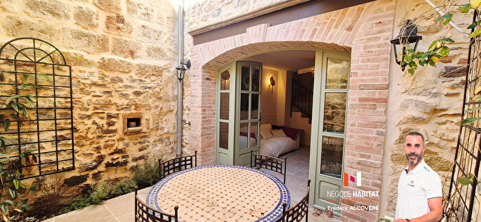 Maison à vendre - Aigues-Mortes - 4 pièces - 3 chambres