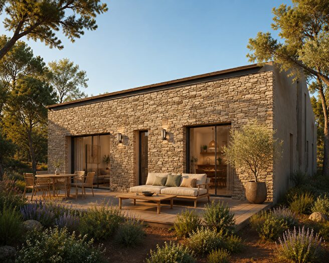 Maison 3 pièces à vendre à Bonifacio