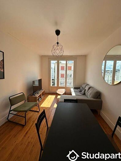 Beauséjour, Nantes : Appartement 1 pièce à louer