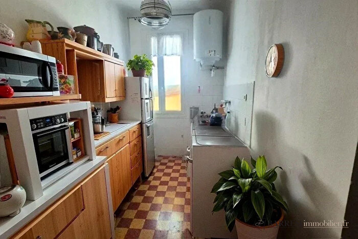 Appartement 2 pièces à vendre - Toulon, Claret
