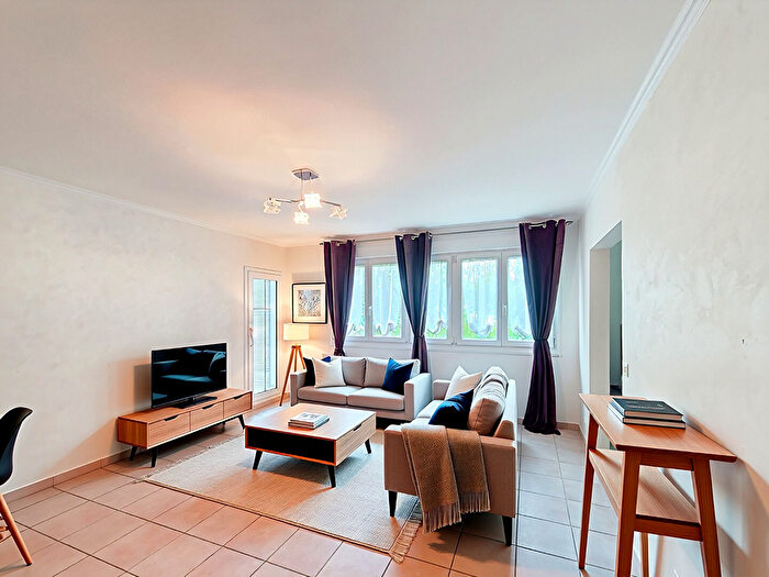 Appartement à vendre - Brest, Bellevue - 5 pièces - 2 chambres