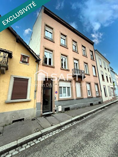 Appartement à vendre - Strasbourg, Musau, Port du Rhin - 2 pièces - 1 chambre