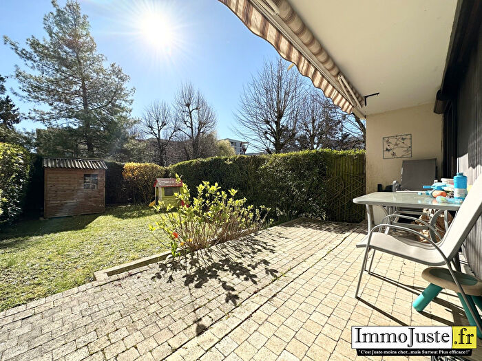 Appartement à vendre - Élancourt - 4 pièces - 3 chambres