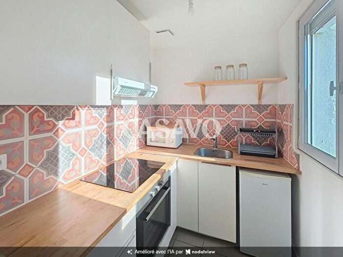 Appartement 1 pièce à Toulouse, Saint-Michel, à vendre