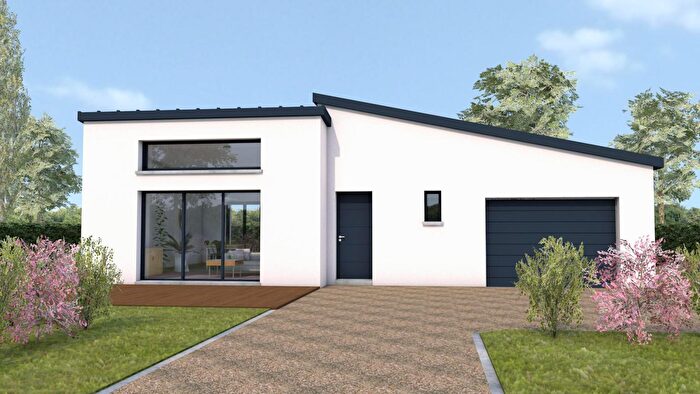 Maison 5 pièces à vendre à Pleumeur-Bodou
