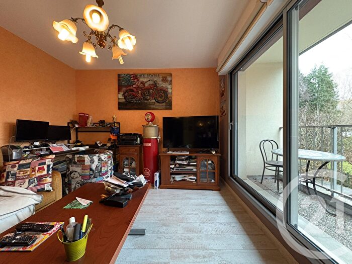 Appartement à vendre - Saint-Dié-des-Vosges, La Vigne Henry - 2 pièces - 1 chambre