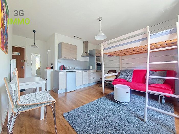Appartement 1 pièce à vendre à Bagnères-de-Luchon
