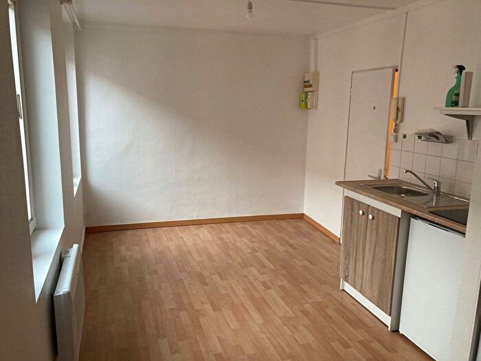 Appartement 1 pièce à louer - Centre Ville-Charles III, Nancy