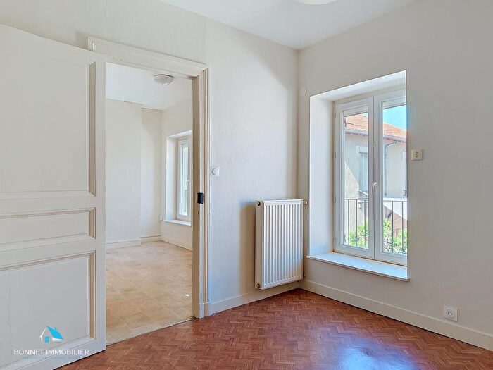 Appartement 2 pièces à louer à Clermont-Ferrand, Vallières, Sallins, Poncillon