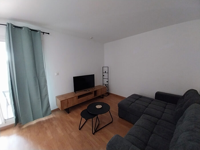 Appartement à louer - Saint-Paul, Saint-Gilles les Bains - 2 pièces - 1 chambre