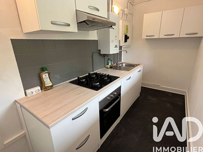 Camplanier, Nîmes - Appartement 3 pièces à louer
