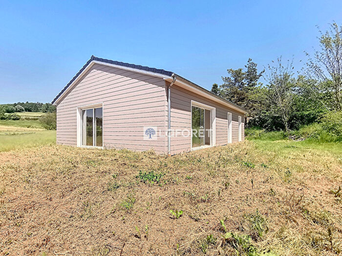 Maison à vendre - Saint-Privat-du-Fau - 4 pièces - 3 chambres