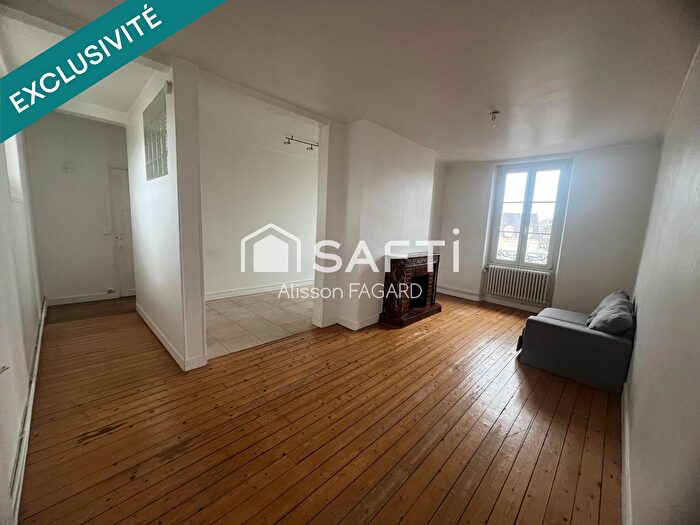 Appartement à vendre - Chantilly - 2 pièces - 1 chambre