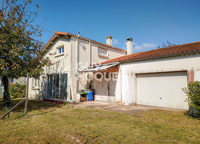 Maison à vendre - Arvert - 6 pièces - 3 chambres