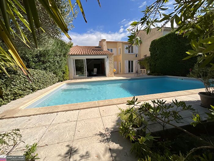 Maison à vendre - Béziers, Perch des Moulins, Font Neuve, Terries - 7 pièces - 5 chambres