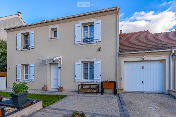 Maison 6 pièces à Ennery, à vendre