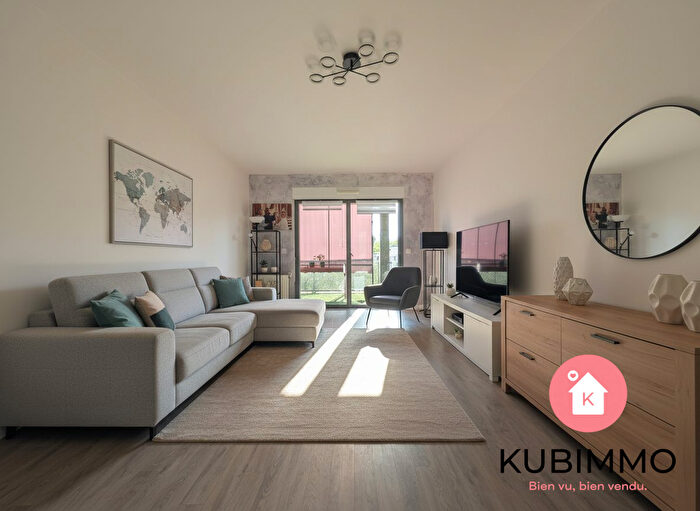 Appartement 4 pièces à Montévrain, à vendre