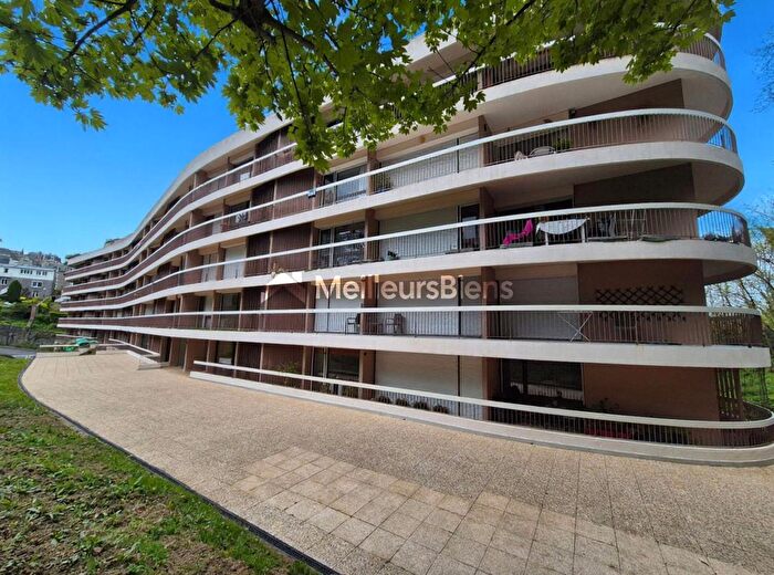 Saint-Brieuc, Centre-ville, Saint-Michel, Le Légué, Notre-Dame - Appartement 6 pièces à vendre