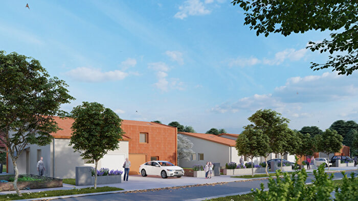 Maison à vendre - Tomblaine - 4 pièces - 3 chambres