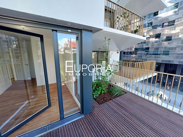 Appartement 2 pièces à Paris 13ème, Patay, Masséna, à vendre