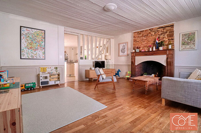 Liffré : Maison 7 pièces à vendre