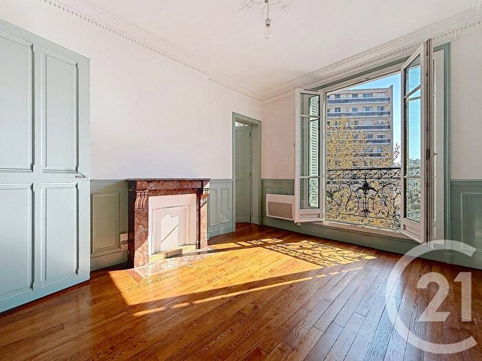 Appartement à louer - Boulogne-Billancourt - 3 pièces - 2 chambres