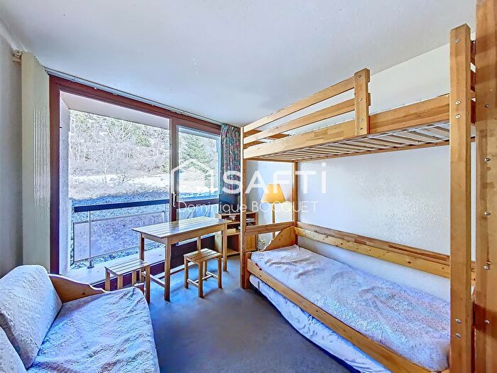 Appartement à vendre - Villard-de-Lans - 1 pièce