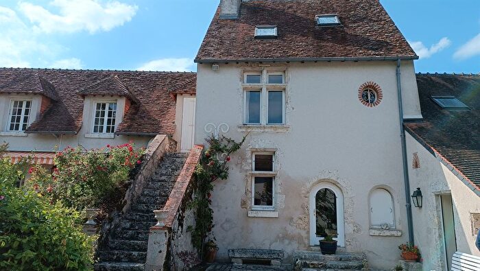 Maison à vendre - Blois - 12 pièces - 6 chambres