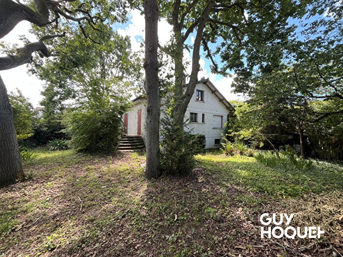 Maison 5 pièces à Viry-Châtillon, Le Plateau, à vendre