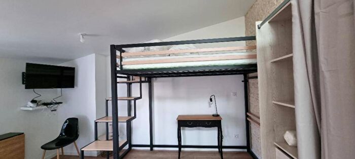 Appartement à louer - Centre Ville, Niort - 1 pièce