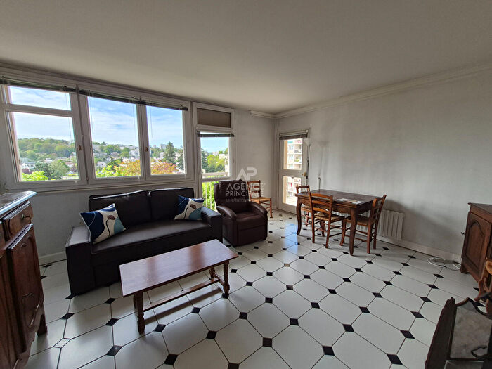 Le Pecq, Ermitage, Charles de Gaulle - Appartement 4 pièces à vendre