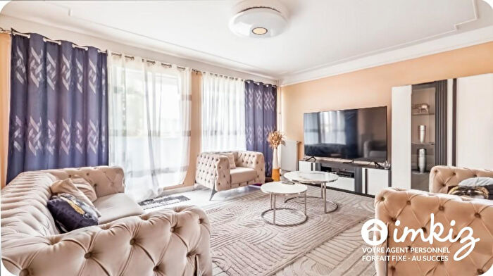 Appartement 5 pièces à Longjumeau, Colucci, Sud, à vendre