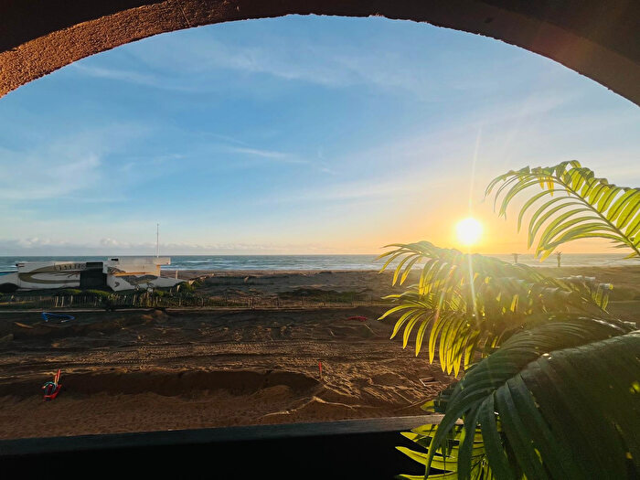 Appartement à vendre - Le Barcarès, Centre-ville, Village - 2 pièces - 1 chambre