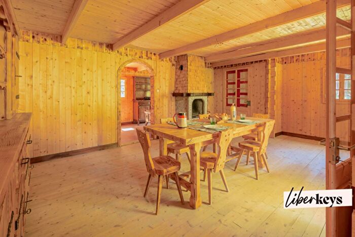 Maison 5 pièces à vendre à Les Villards-sur-Thônes