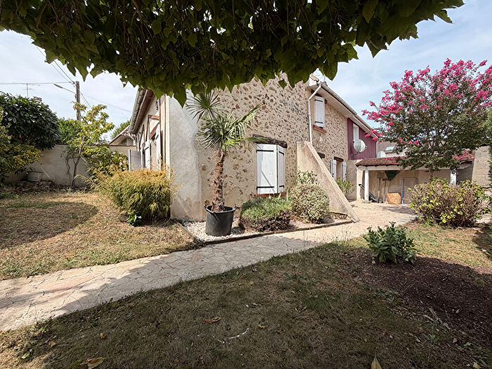 Maison 4 pièces à vendre à Nanteuil-lès-Meaux
