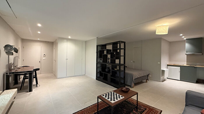 Appartement 1 pièce à Meudon, Bellevue, à louer