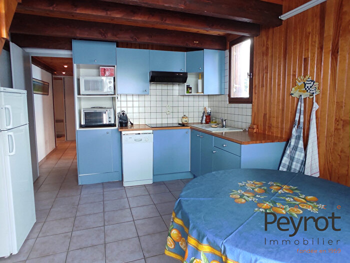 Appartement à vendre - Les Angles - 3 pièces - 2 chambres