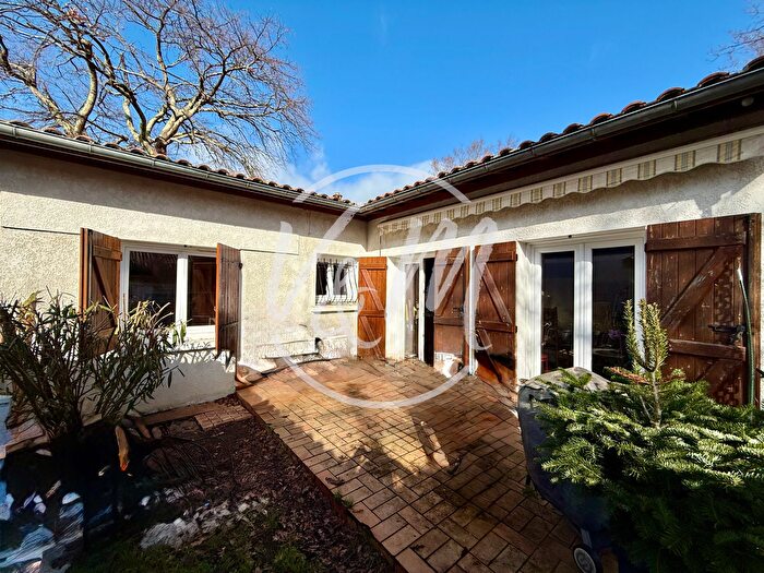 Maison à vendre - Andernos-les-Bains, Betey, La Chapelle Forestière, Bruyères - 4 pièces - 3 chambres