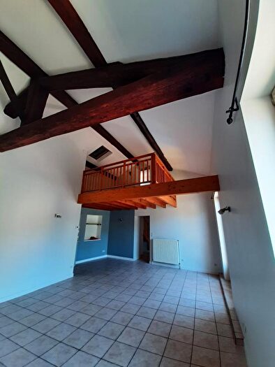 Appartement à louer - La Fouillouse - 4 pièces - 3 chambres