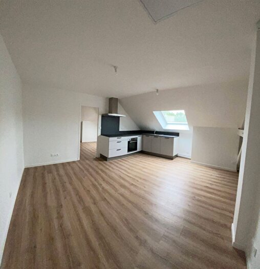 Sens : Appartement 2 pièces à louer