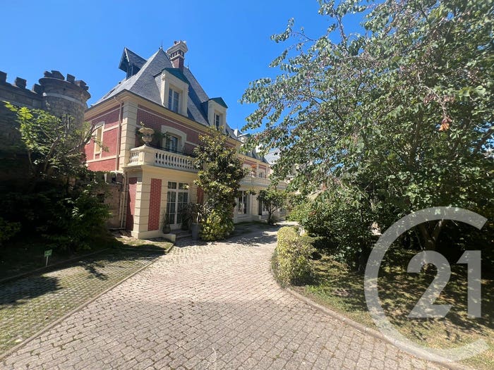 Maison 6 pièces à vendre à Trouville-sur-Mer, René Coty