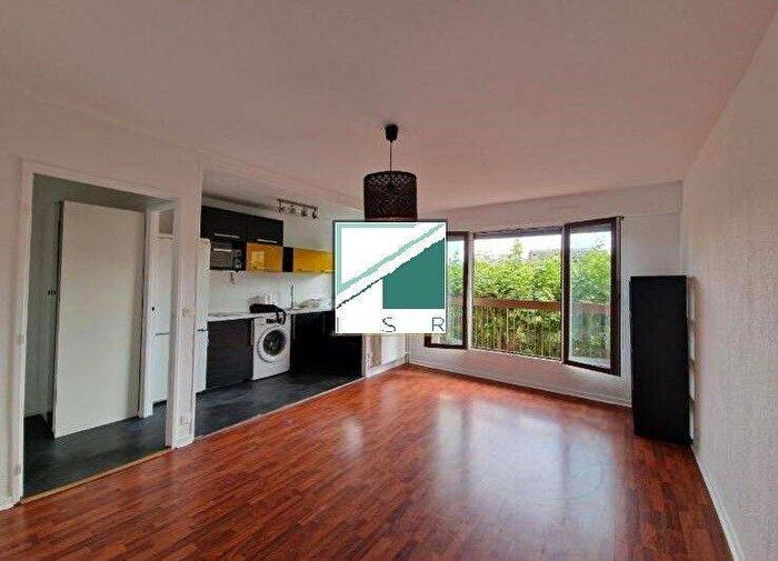 Franges du Bois de Vincennes, Charenton-le-Pont : Appartement 2 pièces à louer