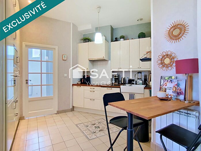 Grenoble, Centre-ville : Appartement 5 pièces à vendre