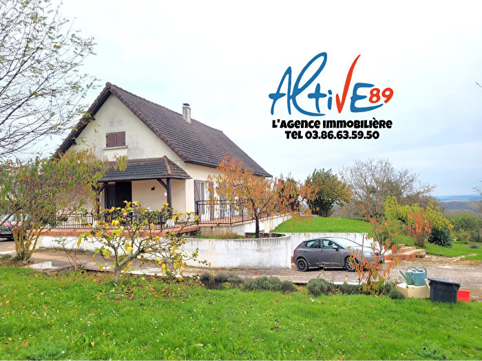 Maison 7 pièces à vendre à Pourrain