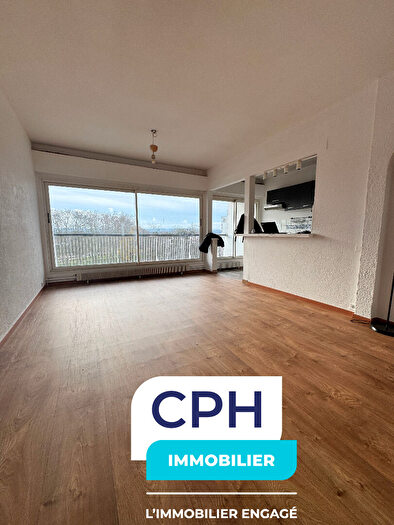 Appartement à vendre - Cergy, Grand Centre - 2 pièces - 1 chambre