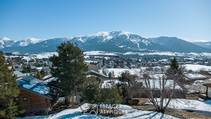 Maison à vendre - Bolquère - 6 pièces - 4 chambres