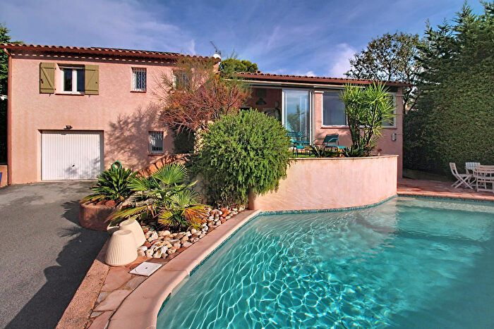 Maison à vendre - Trans-en-Provence - 4 pièces - 3 chambres